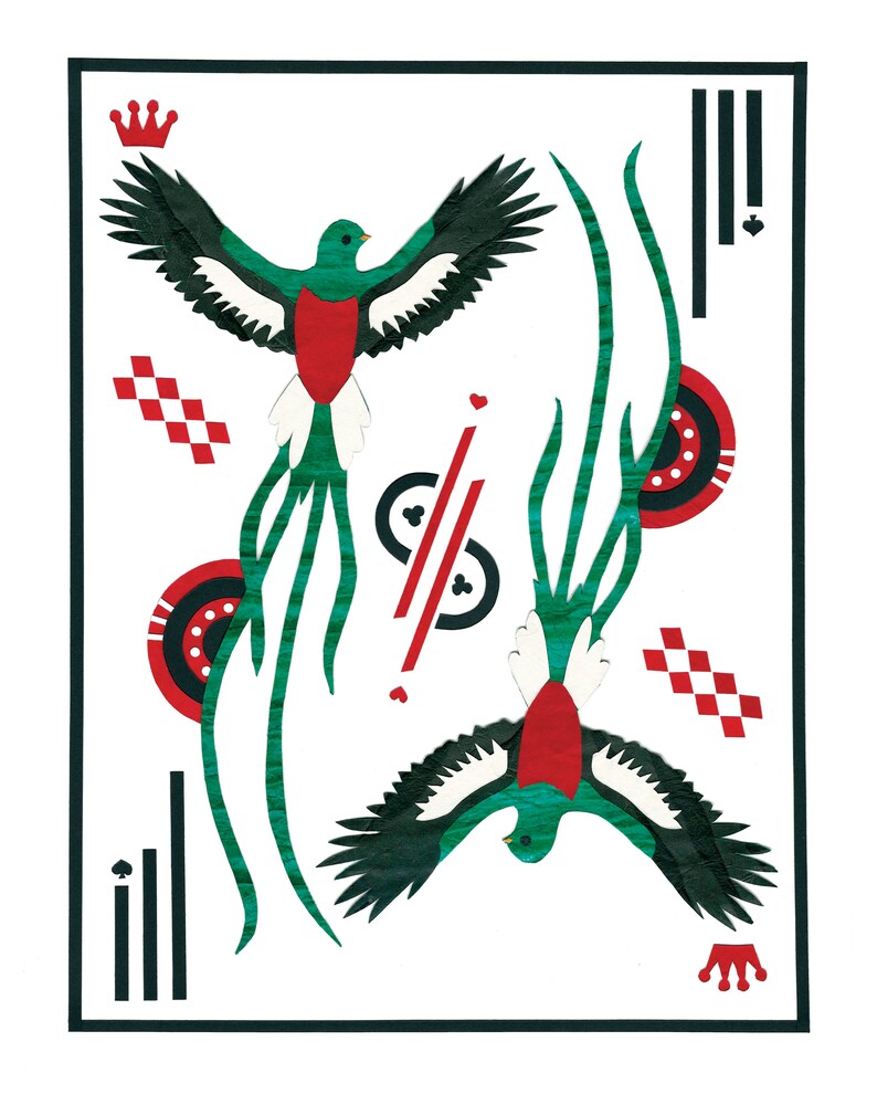 Pre-order-quetzal Print-quetzal-quetzal Art-quetzal Bird-bird Wall Art ...