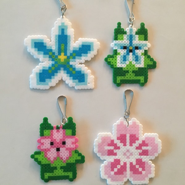 Flower Perler - Etsy