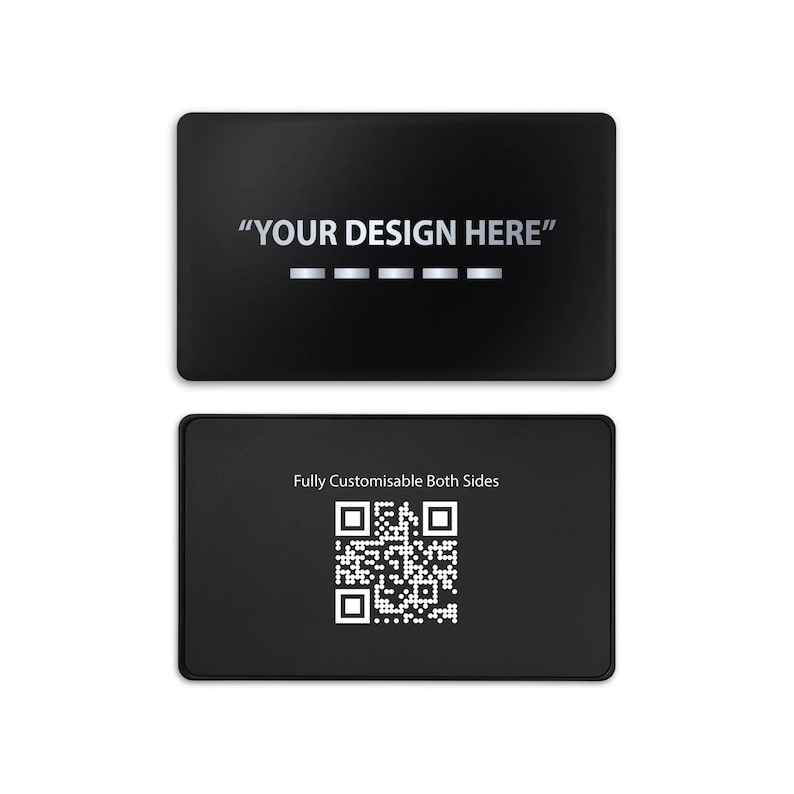 Luxury Metal Business Cards, Personalized Cards for Prestige Logos ...