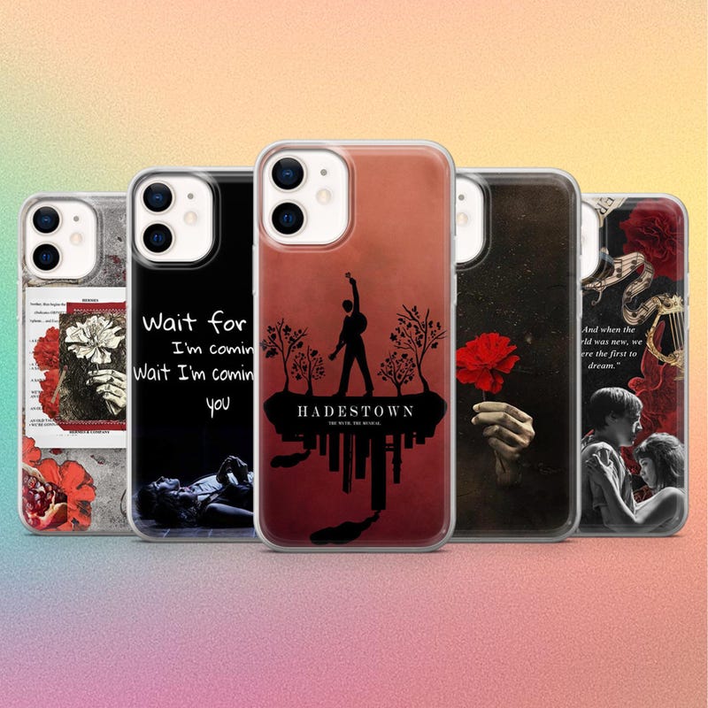 Hadestown Phone Cases - Etsy