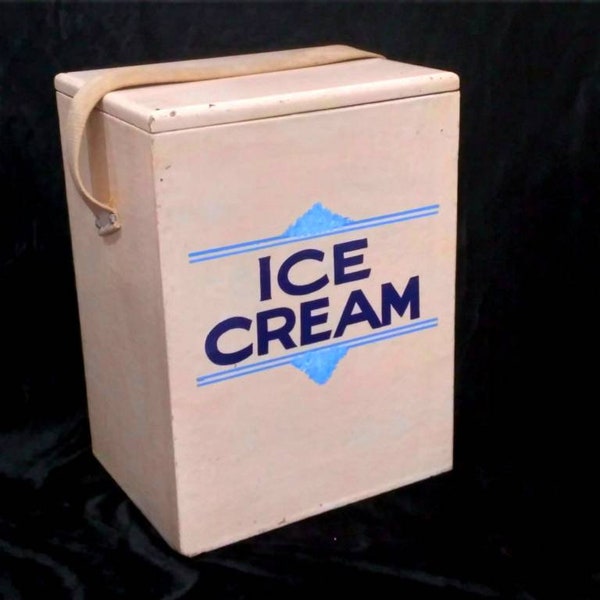 1950s Ice Box - Etsy