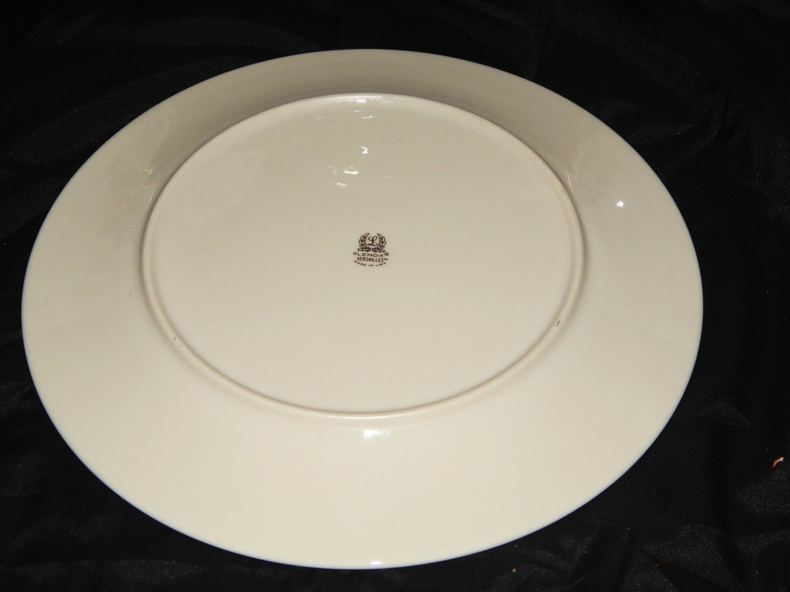 Versailles Lenox China Patterns Dinnerware Salad Plate | Etsy
