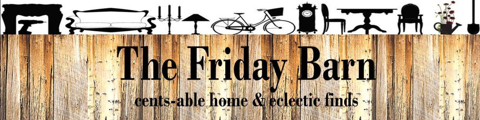 TheFridayBarn - Etsy