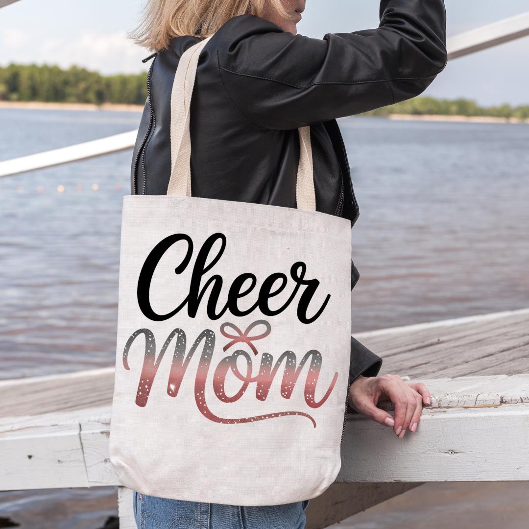 Cheer Mom Png, Bow, Cheerleader Mom Png, Cheer Mom Png, Coquette Pink ...