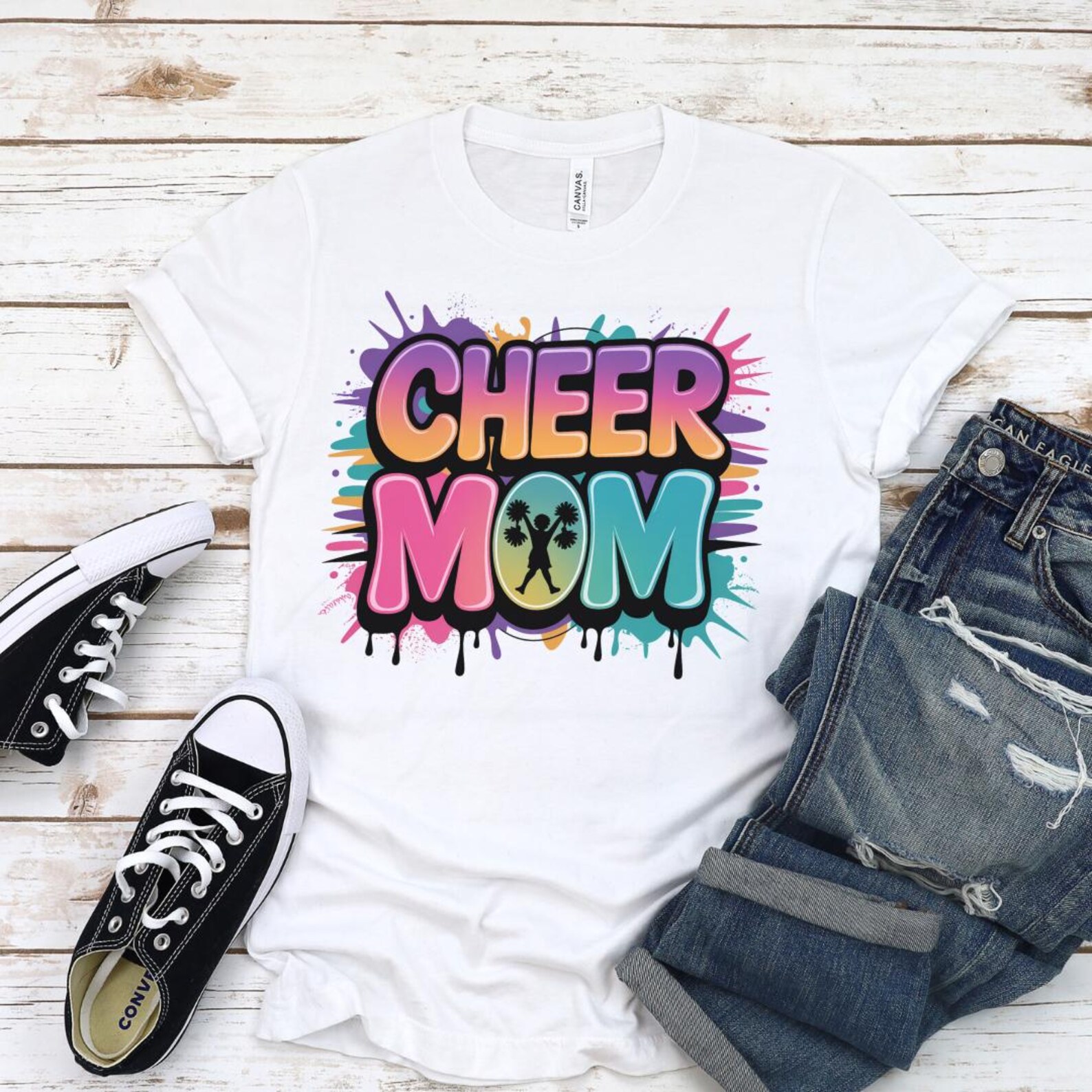 Cheer Mom Png, Bow, Cheerleader Mom Png, Cheer Mom Png, Coquette Pink ...