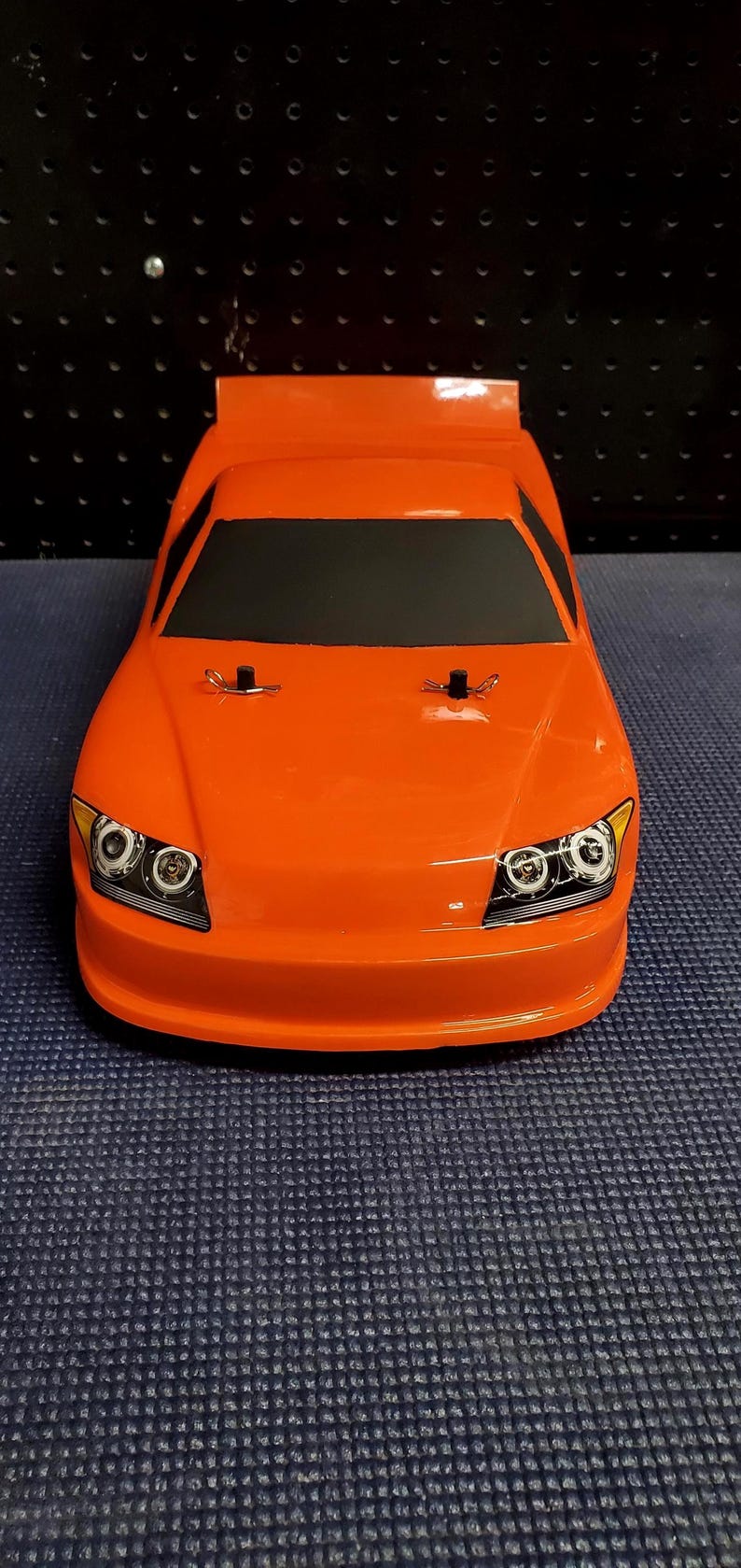 Arrma Mojave Grom Late Model Oval Body Mounts - Etsy