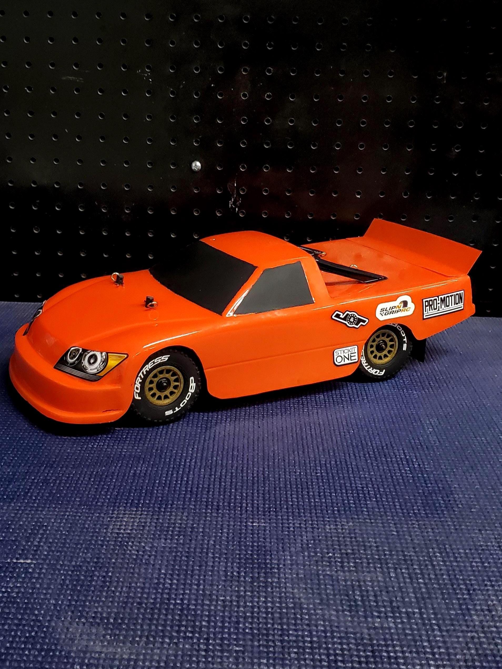 Arrma Mojave Grom Late Model Oval Body Mounts - Etsy
