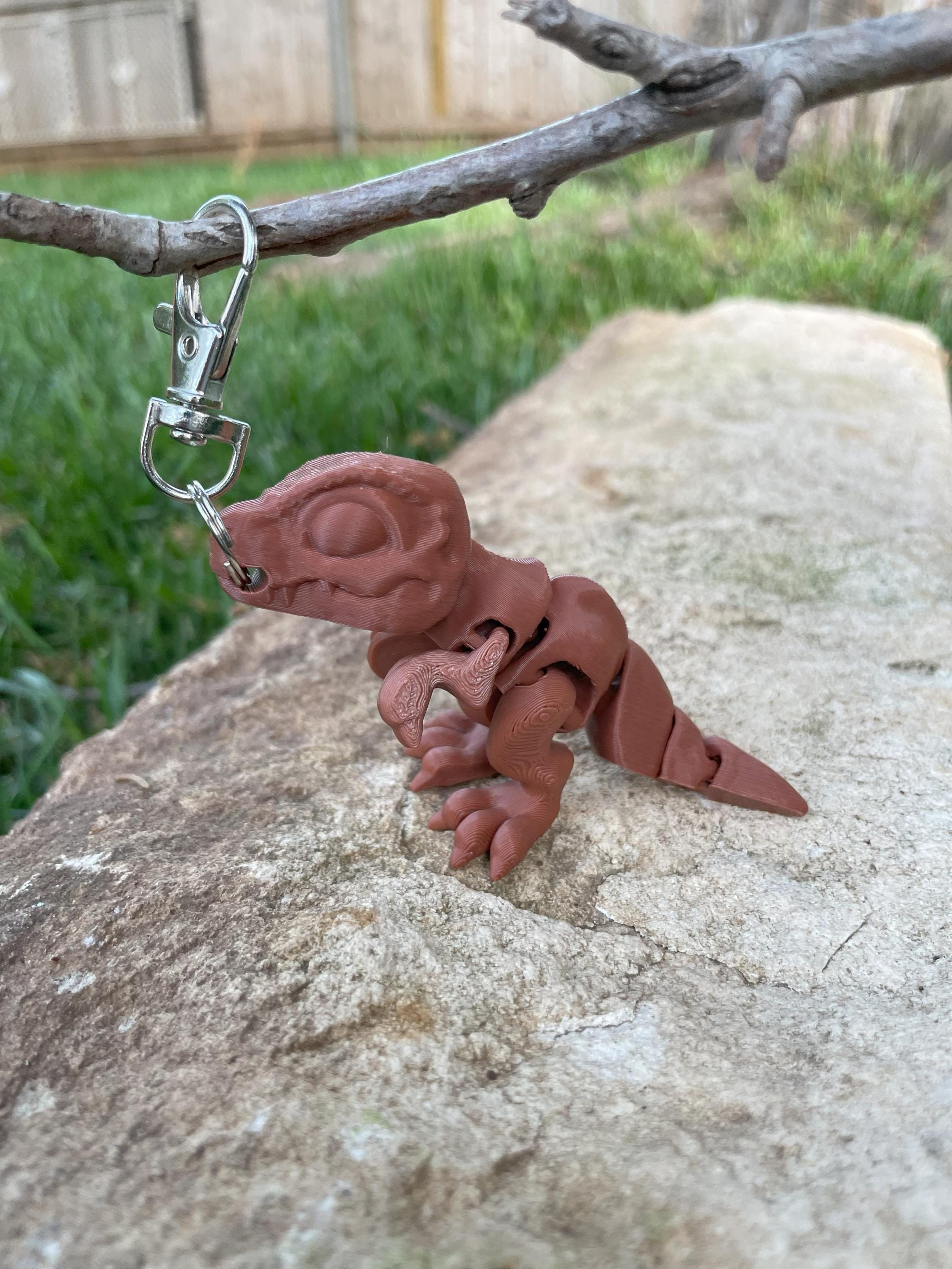 Dinosaur| T-rex | Tiny T-rex | Tyrannosaurus Toy | Fidget Toy |t-rex ...