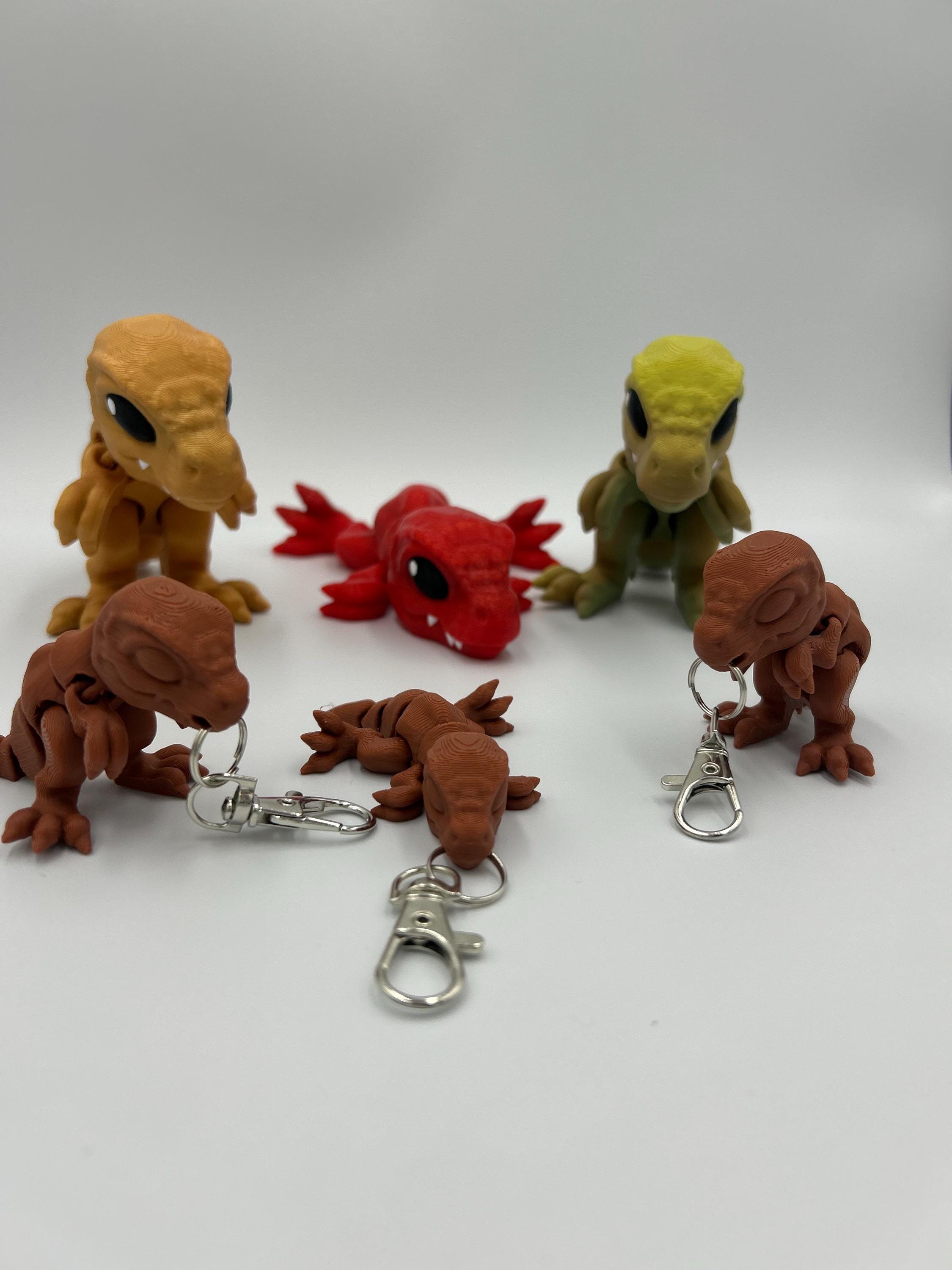 Dinosaur| T-rex | Tiny T-rex | Tyrannosaurus Toy | Fidget Toy |t-rex ...