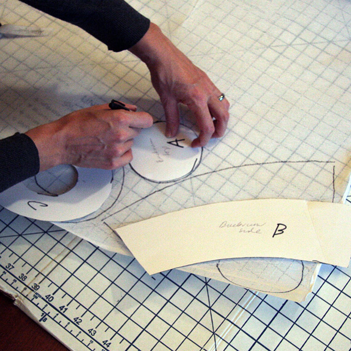 How to Make a Mini Top Hat Pdf E-book Pattern - Etsy