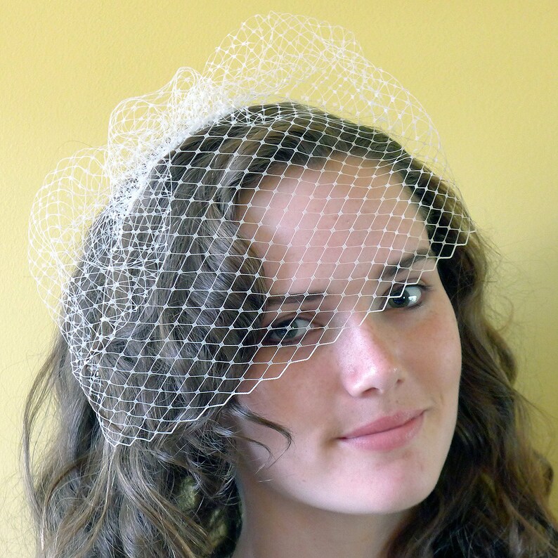 DIY How to Make a Veil Kit Cd Make a Face Veil Rhinestone Veil - Etsy
