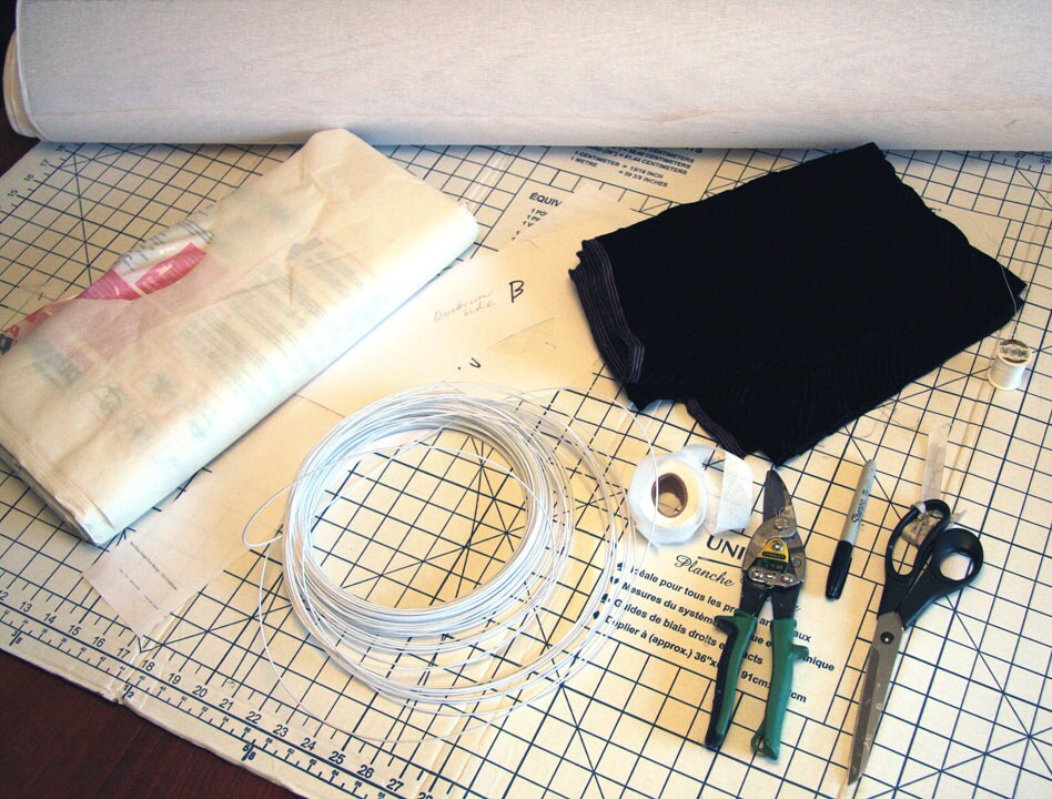 How to Make a Mini Top Hat Pdf E-book Pattern - Etsy