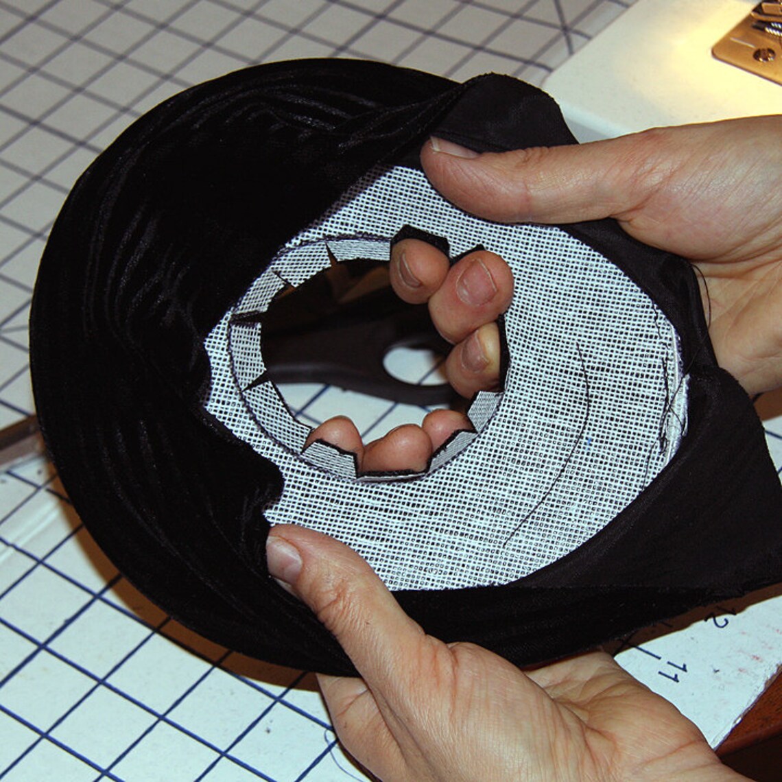 How to Make a Mini Top Hat Pdf E-book Pattern - Etsy