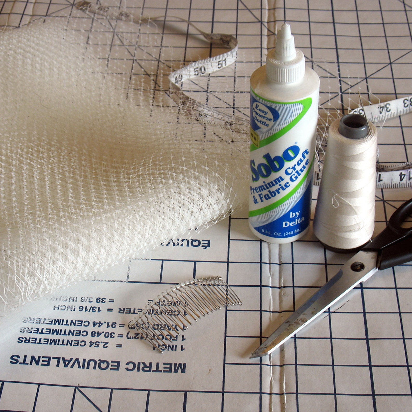 DIY How to Make a Veil Kit Cd Make a Face Veil Rhinestone Veil - Etsy