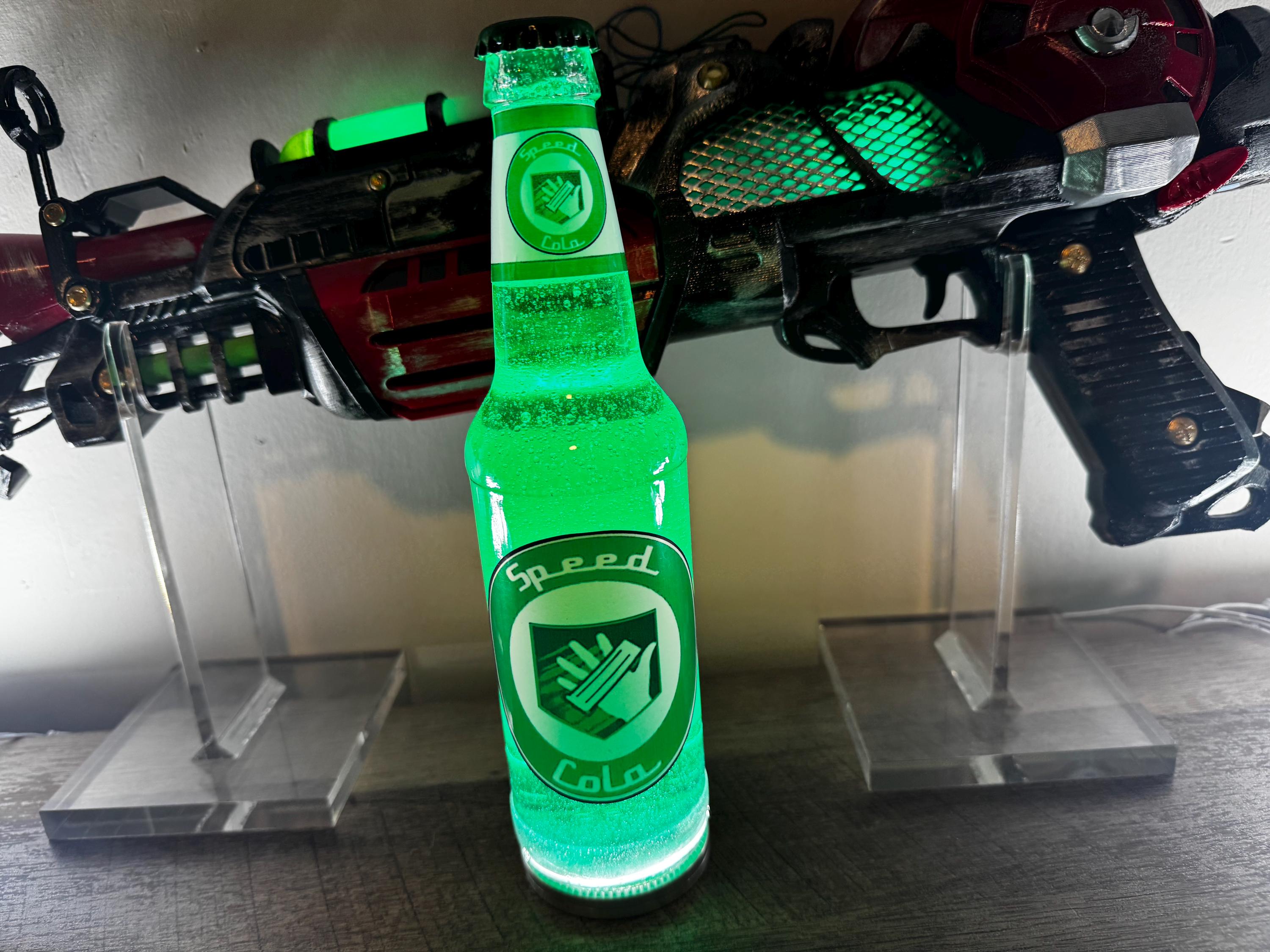 Pick 4 COD Zombies Perk A Cola Bottles With Light DON’T DRINK! - Etsy