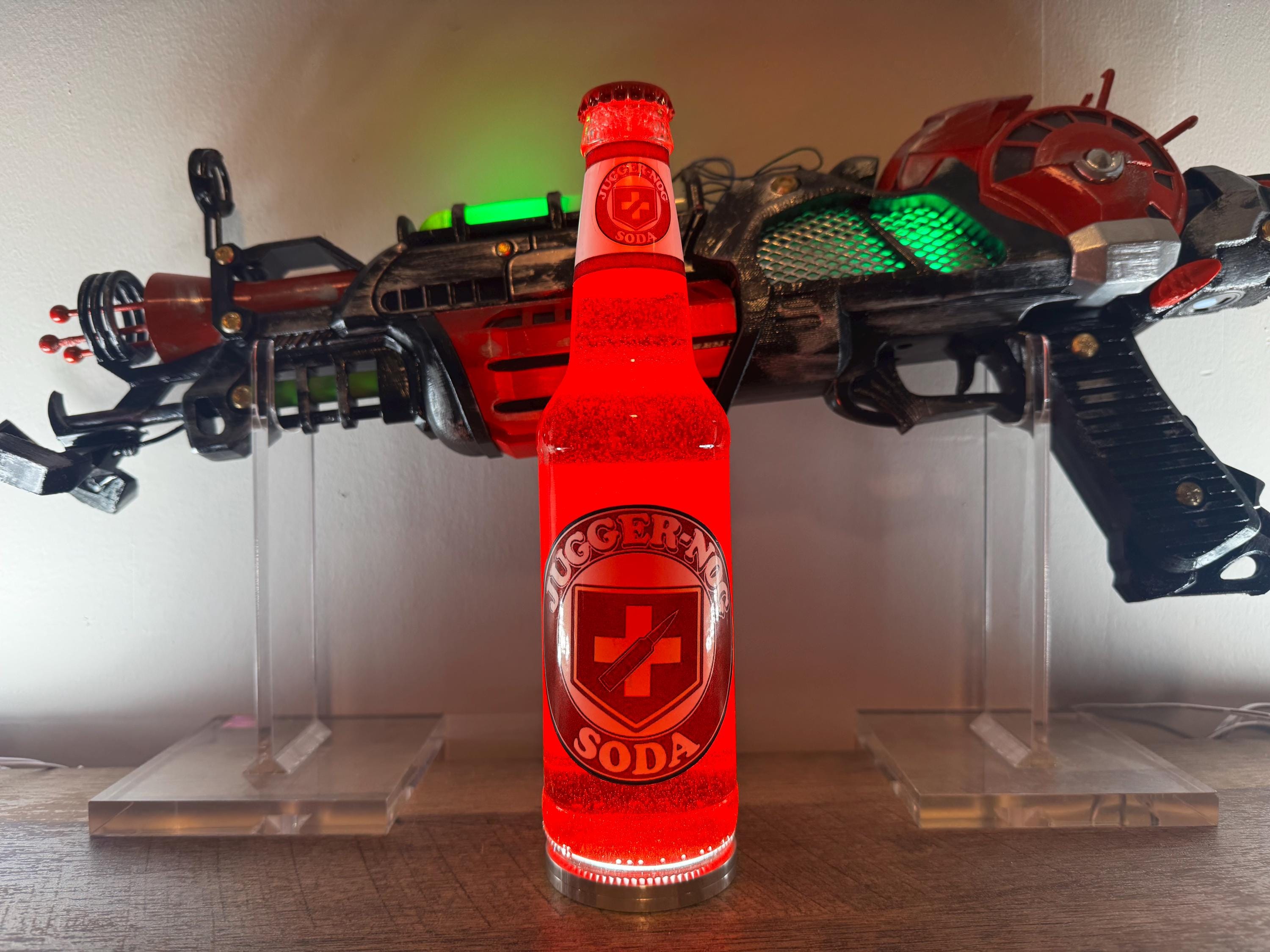 Pick 4 COD Zombies Perk A Cola Bottles With Light DON’T DRINK! - Etsy