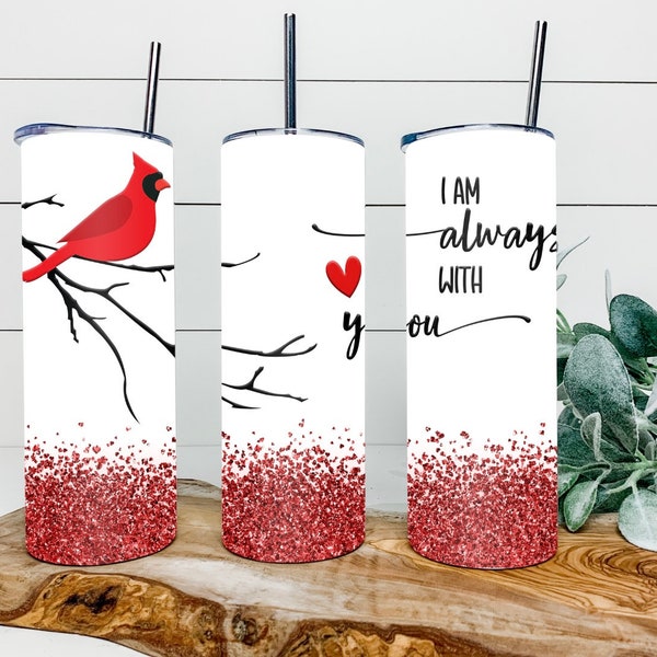 Cardinal and Straw - Etsy