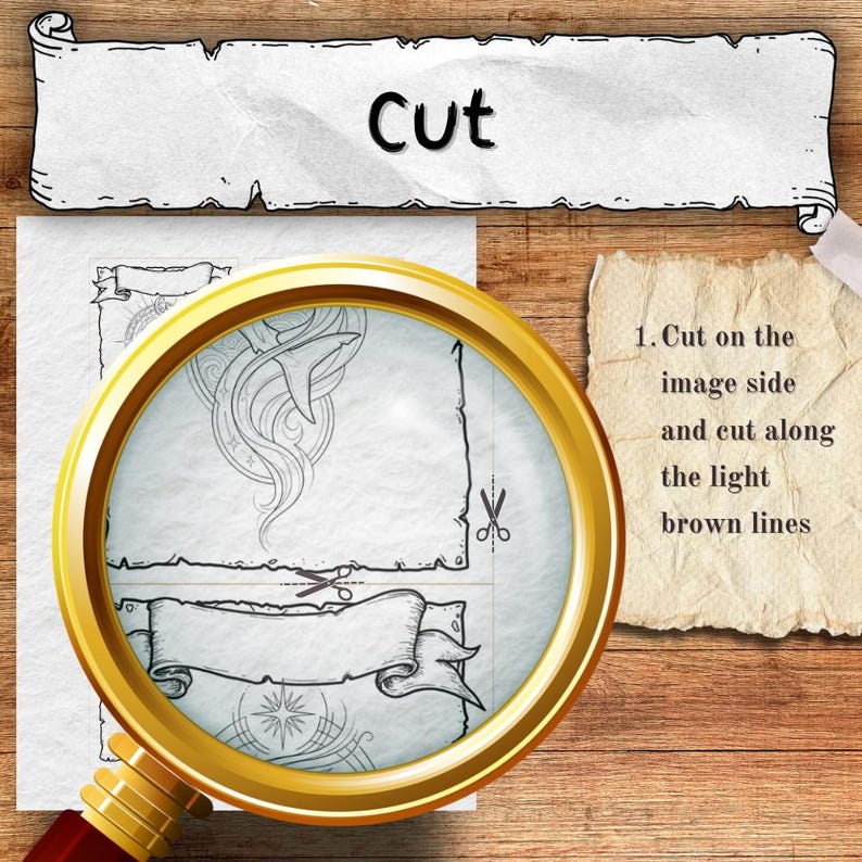 Fill Out and Color Your Own Dnd Spell Cards, Arcane Animal Coloring ...