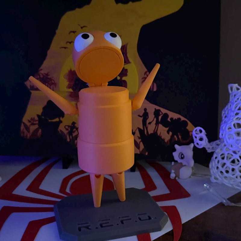 Repo figure - Etsy.de