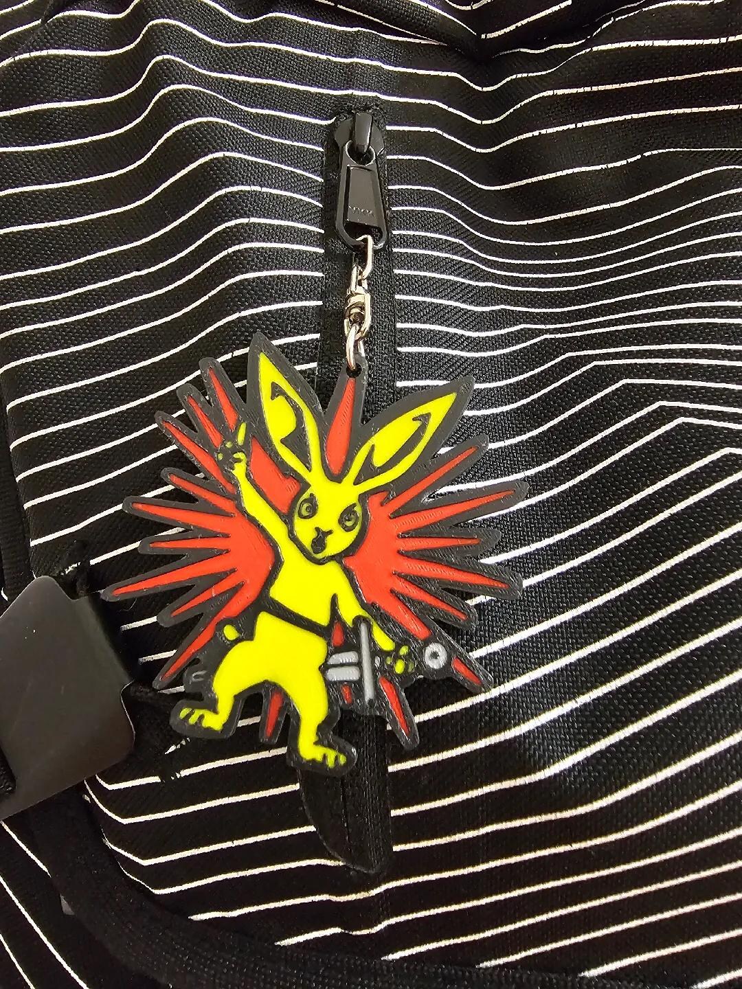 Rabbit Keychain | Kingdom Come Deliverance: 2 - Etsy