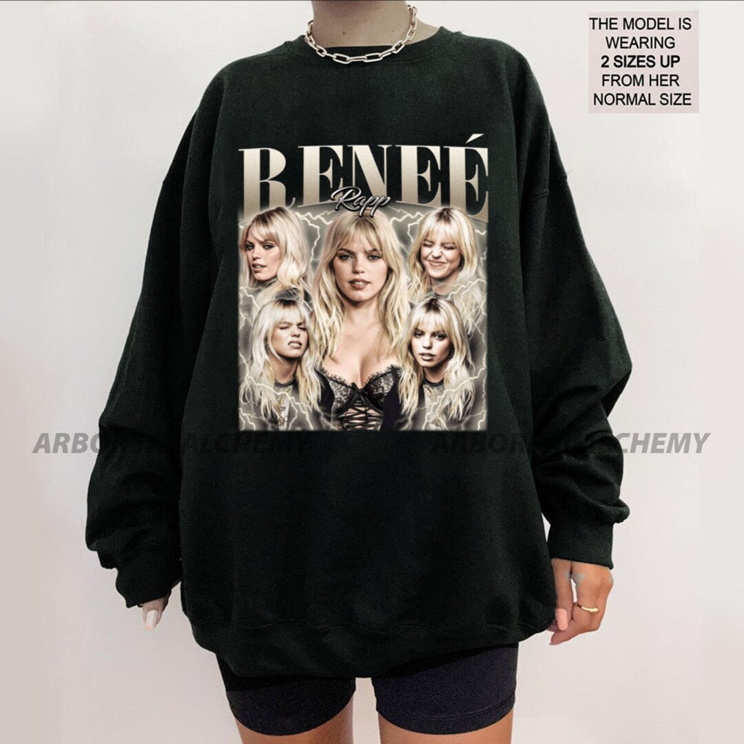 Reneé Rapp Snow Angel Homage T Shirt, Reneé Rapp Shirt,reneé Rapp Talk ...