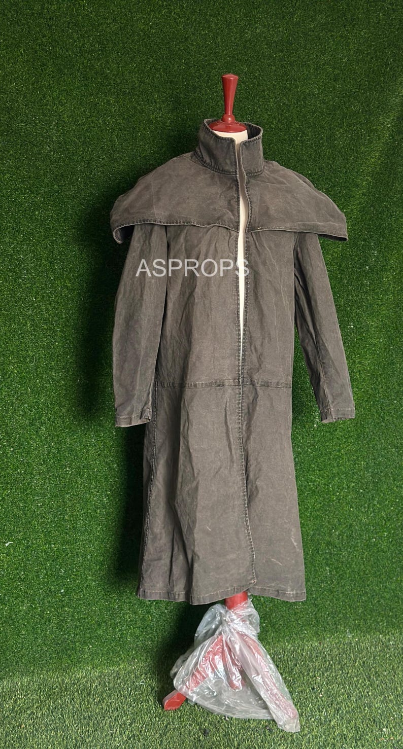 NCR Inspired Ranger Duster Coat Replica – Fallout : New Vegas Inspired ...