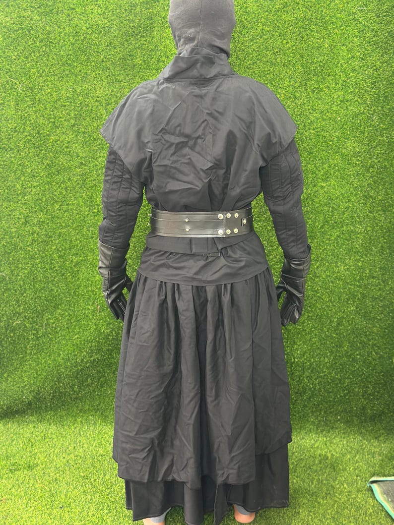 Darth Nihilus Full Cosplay Costume: KOTOR 2 Sith Lord Robes - Etsy