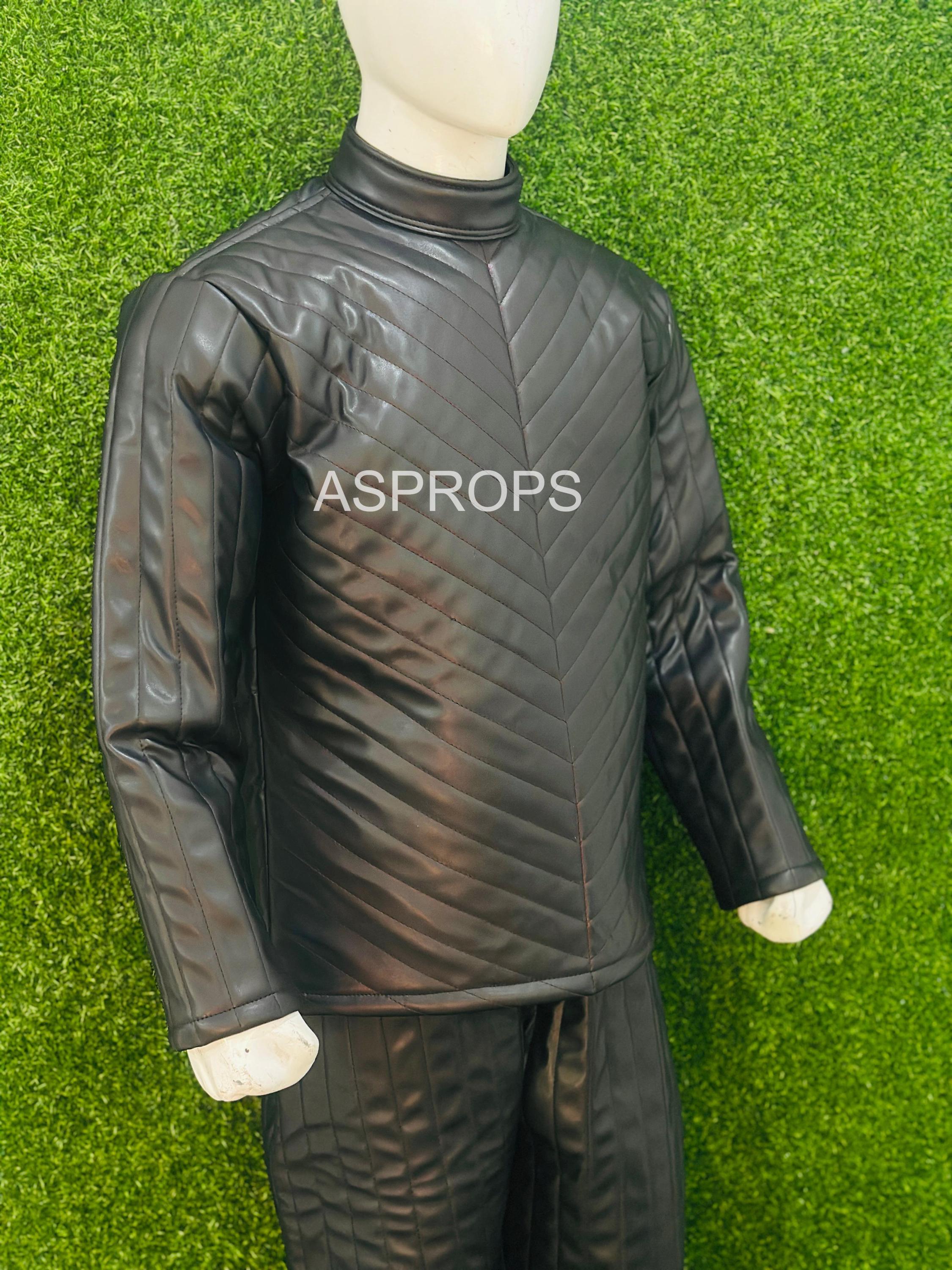 Starkiller Leather Cosplay Suit Replica – Star Wars Force Unleashed ...