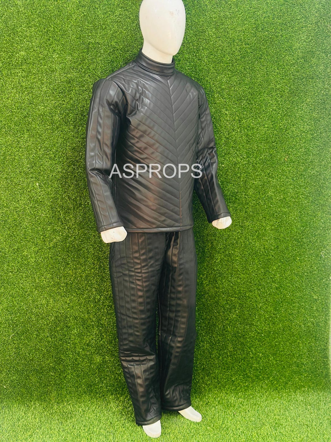 Starkiller Leather Cosplay Suit Replica – Star Wars Force Unleashed ...
