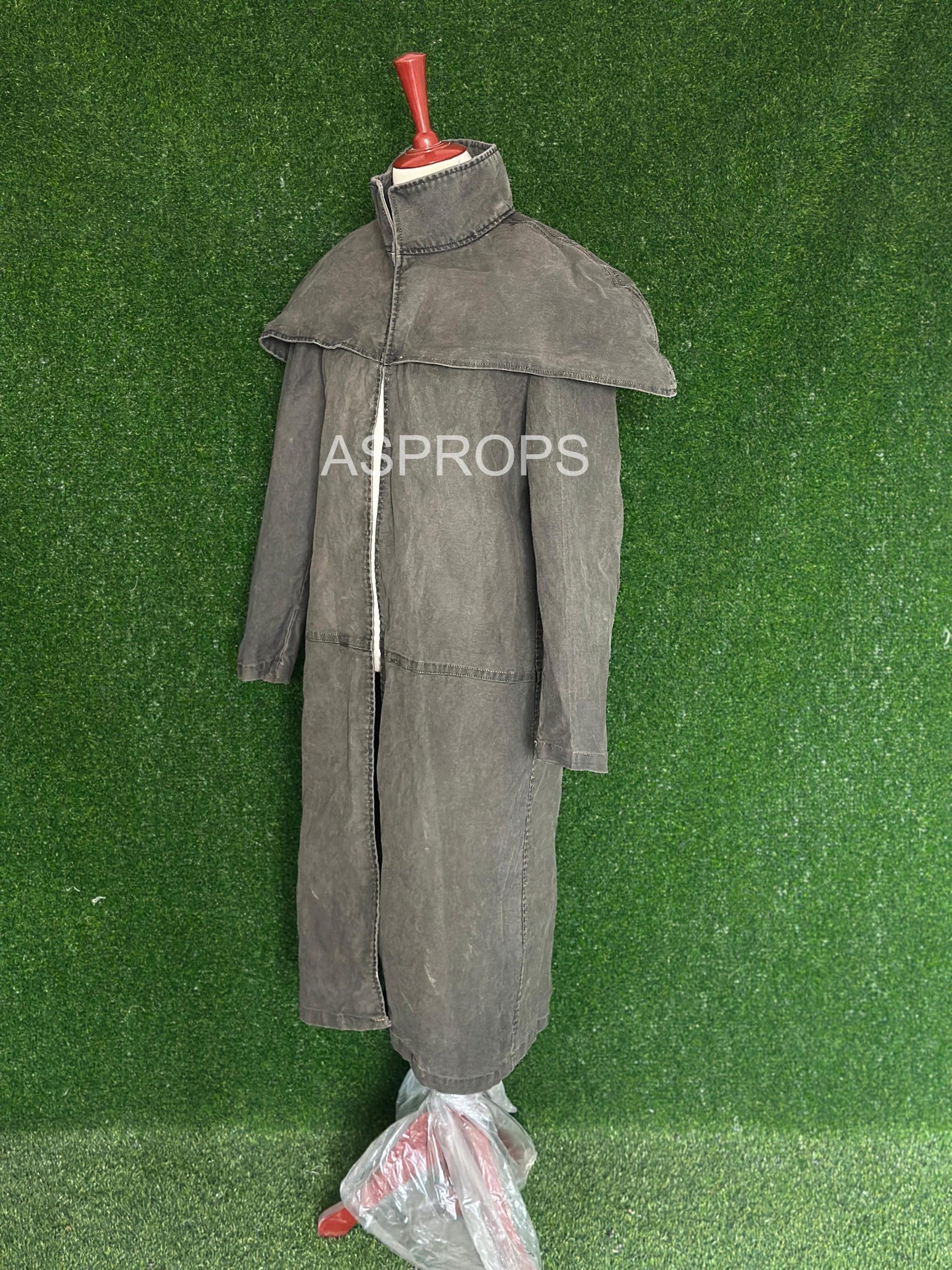 NCR Ranger Duster Coat: Fallout New Vegas Inspired Cosplay Trench - Etsy