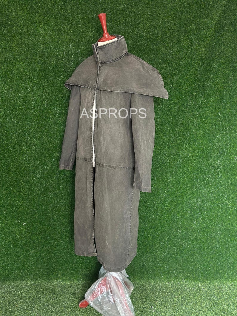 NCR Inspired Ranger Duster Coat Replica – Fallout : New Vegas Inspired ...