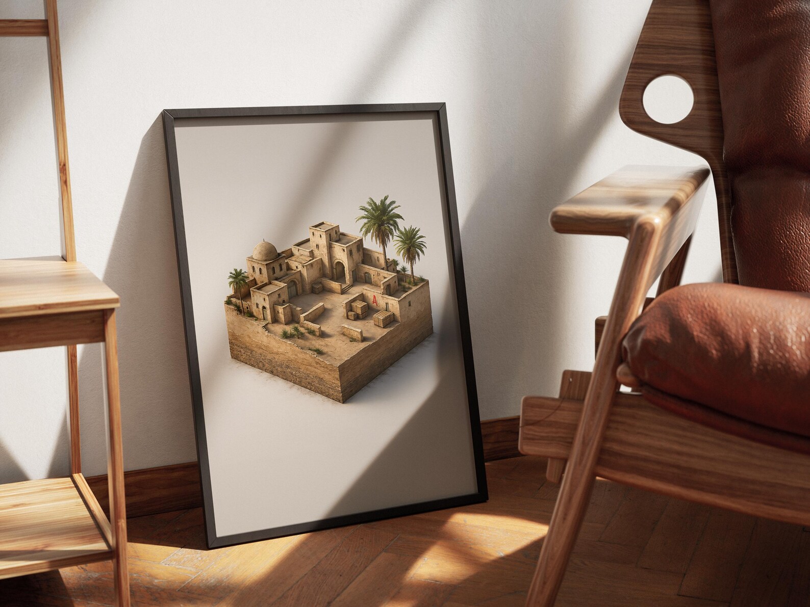 Counter-strike 2 Poster – CS2 Wall Art Print – CS2 Dust II Map – Gaming ...