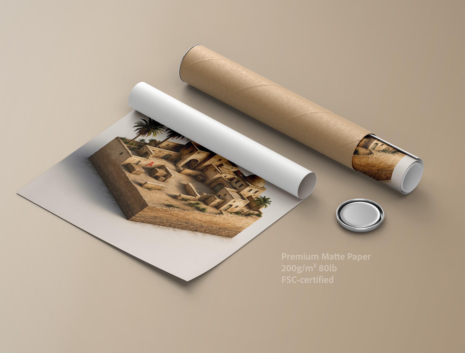 Counter-strike 2 Poster – CS2 Wall Art Print – CS2 Dust II Map – Gaming ...