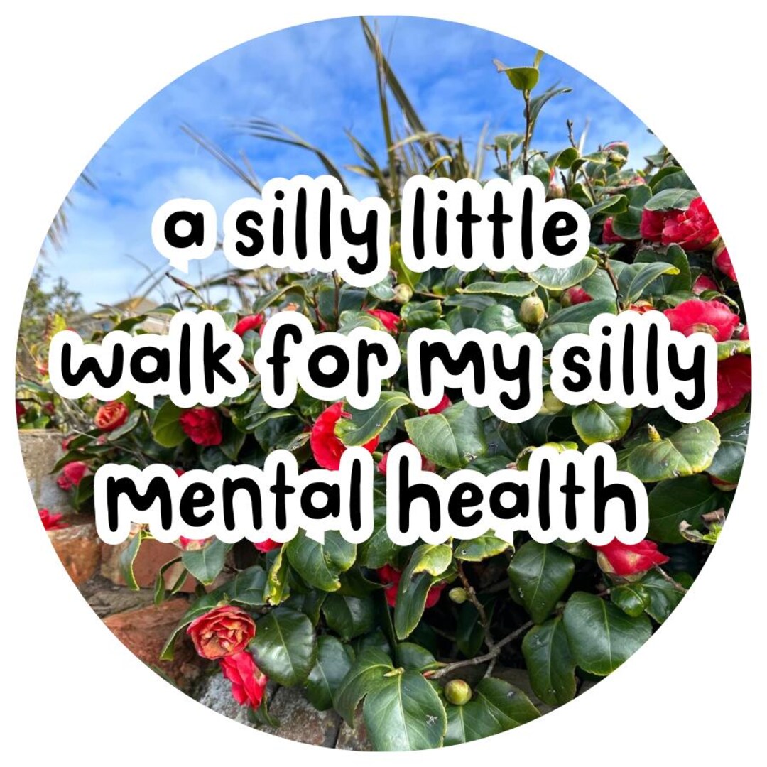 Hand Drawn 'little Walk' Sticker: Planner/journal (digital Download) - Etsy