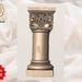 Gothic Columns and Capitals (12 STL) – Printable/cnc Architectural ...
