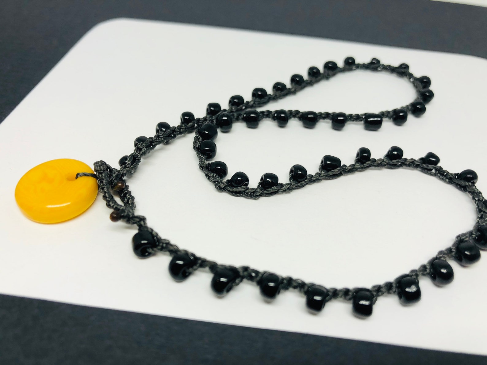 Teen Choker Tween Jewelry Hip Boho Chic Goth Minimalist - Etsy