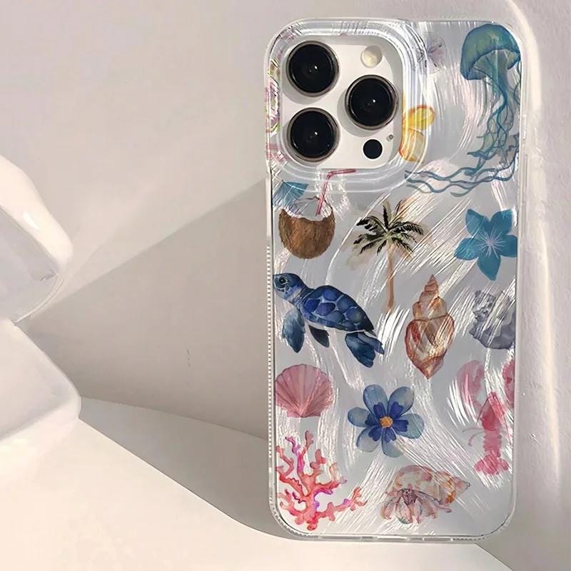 Ocean iPhone Case - Etsy