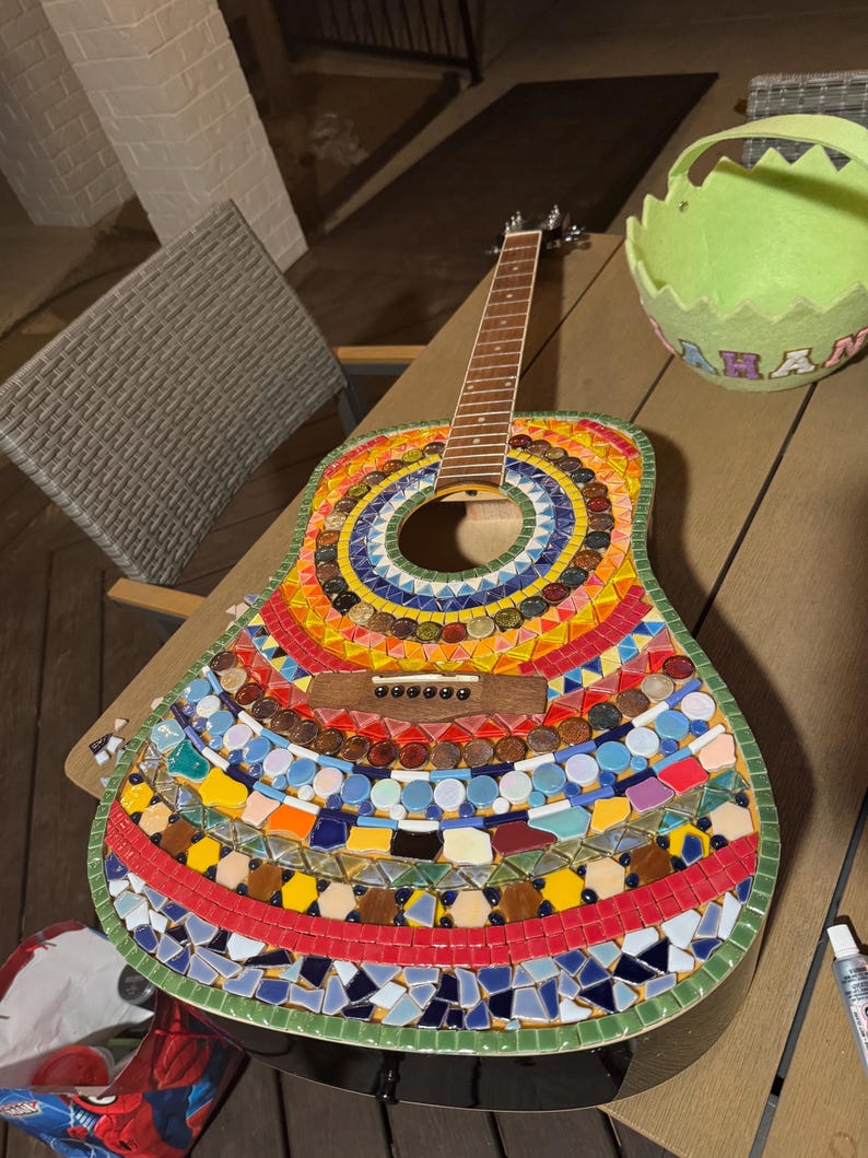 Custom Guitars - Etsy