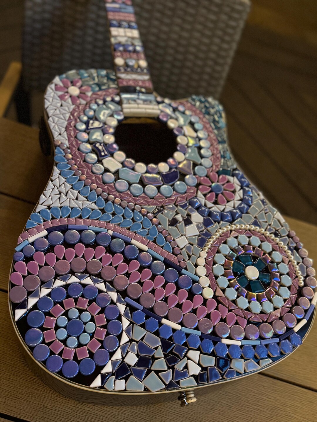 Custom Guitars - Etsy