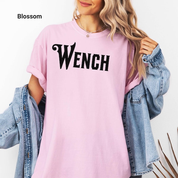 Wench - Etsy