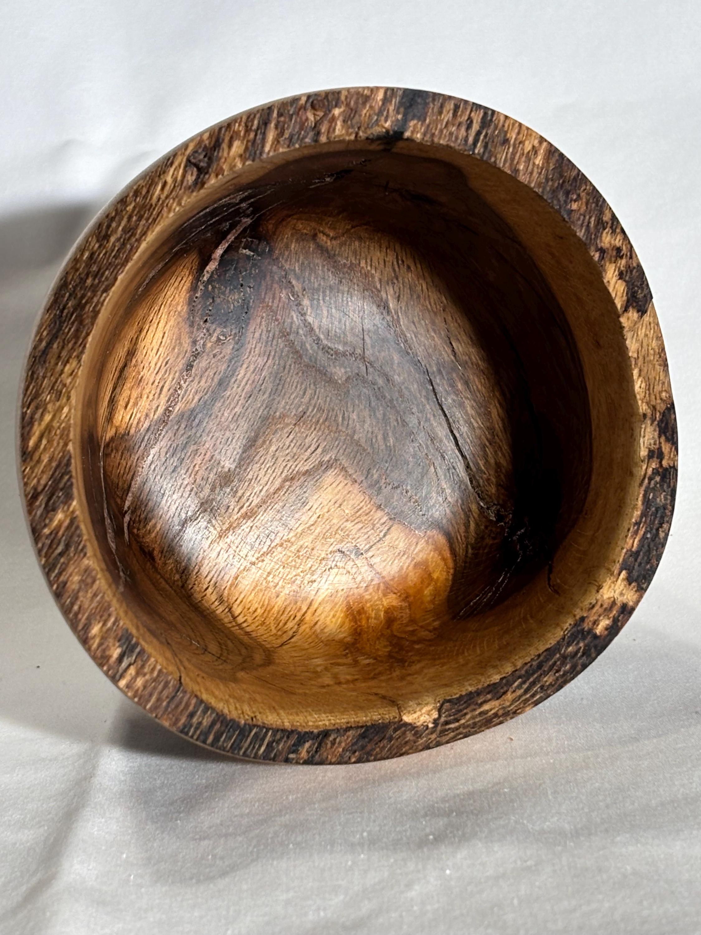 Handmade Wood Bowl - Etsy