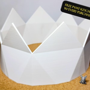 Runescape Party Hat | Wearable OSRS Collectible | Free P-hat Keychain ...