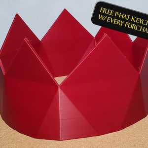 Runescape Party Hat | Wearable OSRS Collectible | Free P-hat Keychain ...