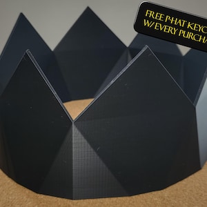 Runescape Party Hat | Wearable OSRS Collectible | Free P-hat Keychain ...