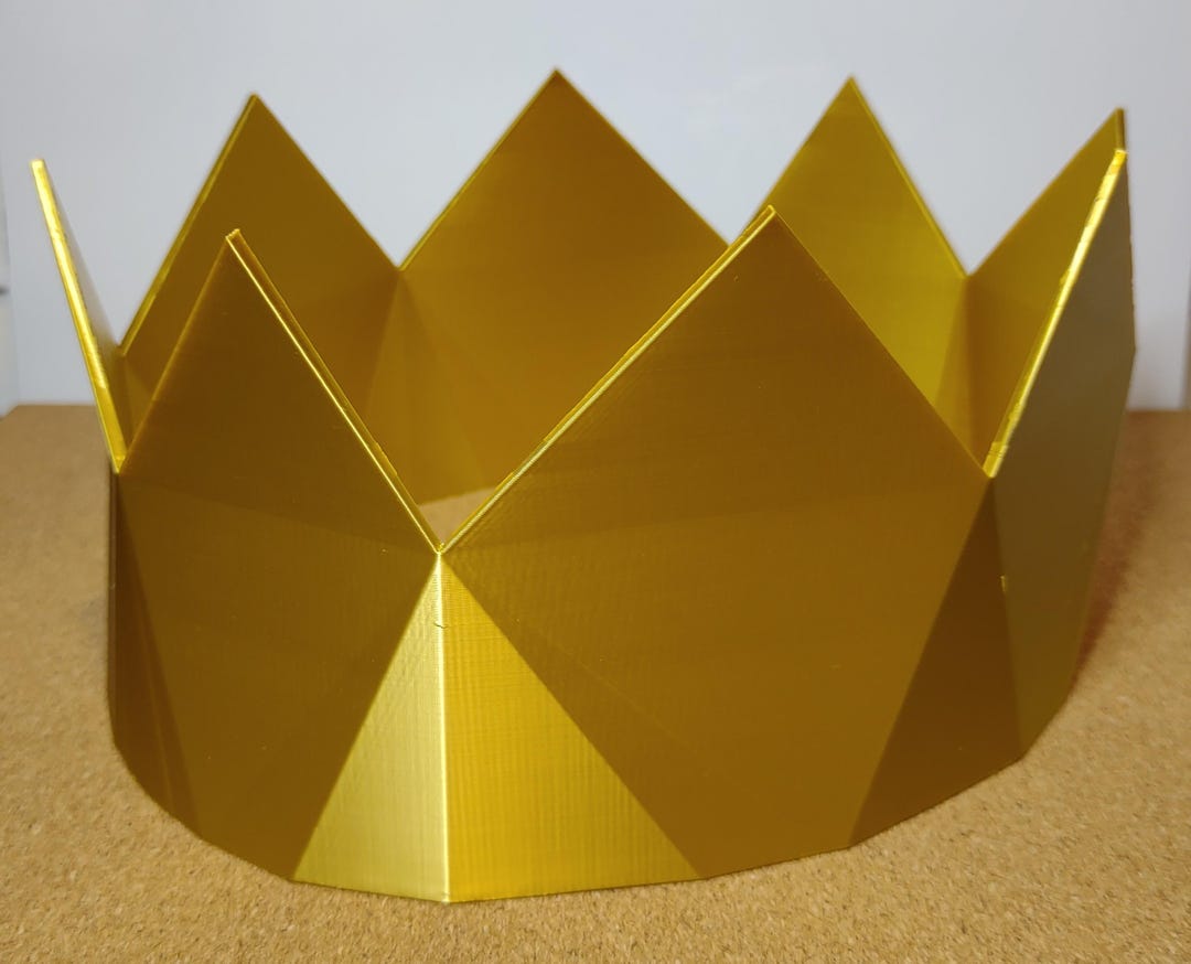 Fantasy Party Hat Crown | Runescape-inspired Cosplay Prop | Gamer ...