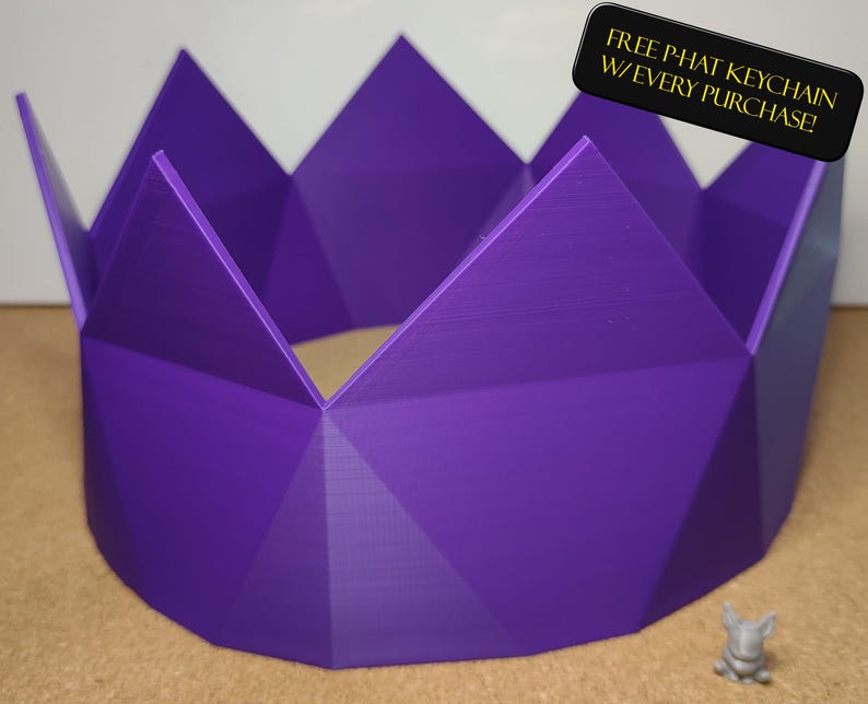 Runescape Party Hat | Wearable OSRS Collectible | Free P-hat Keychain ...