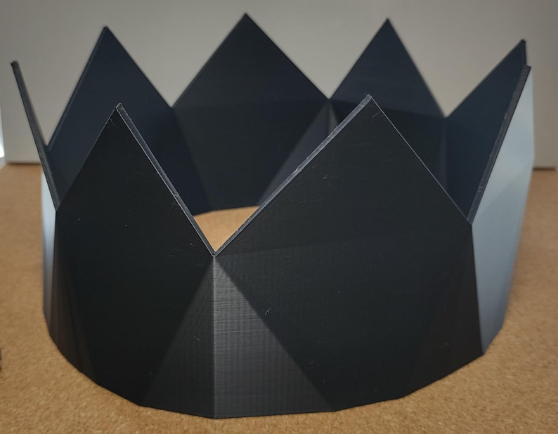 Fantasy Party Hat Crown | Runescape-inspired Cosplay Prop | Gamer ...