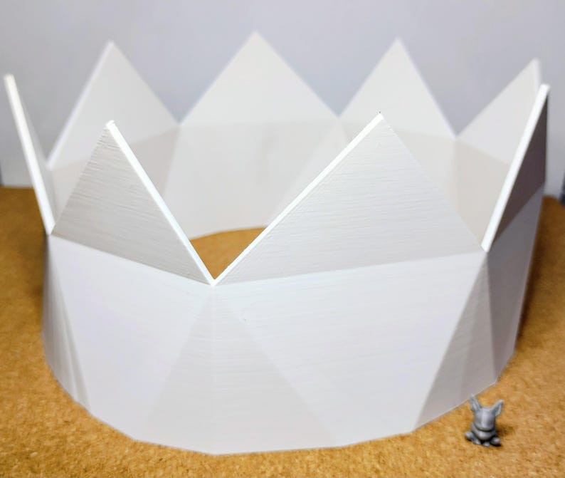 Fantasy Party Hat Crown | Runescape-inspired Cosplay Prop | Gamer ...