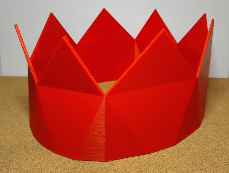 Fantasy Party Hat Crown | Runescape-inspired Cosplay Prop | Gamer ...