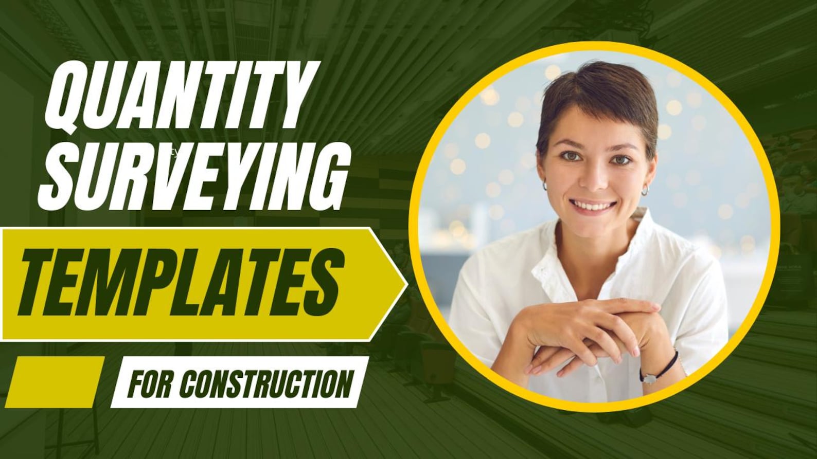 Cost Plan Template for Quantity Surveyors – Excel QS Spreadsheet ...